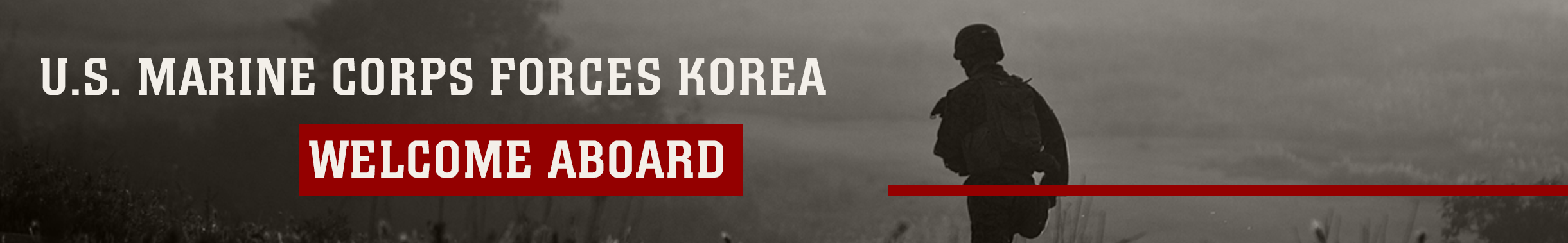 U.S. Marine Corps Forces Korea